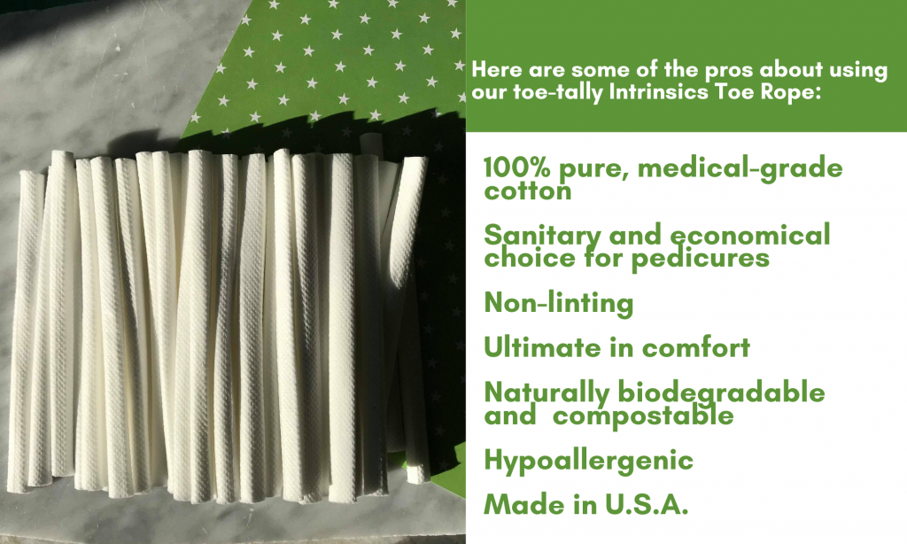 Product Highlight: Intrinsics Toe Rope