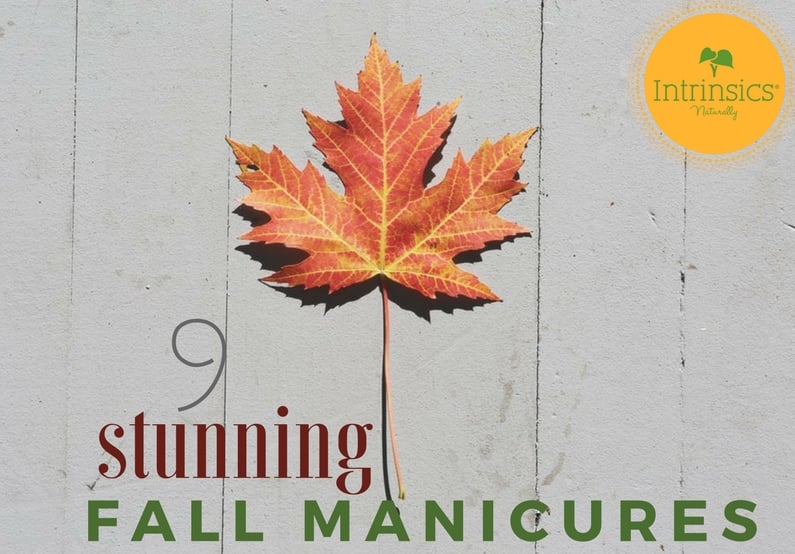 9 STUNNING Fall Manicures!