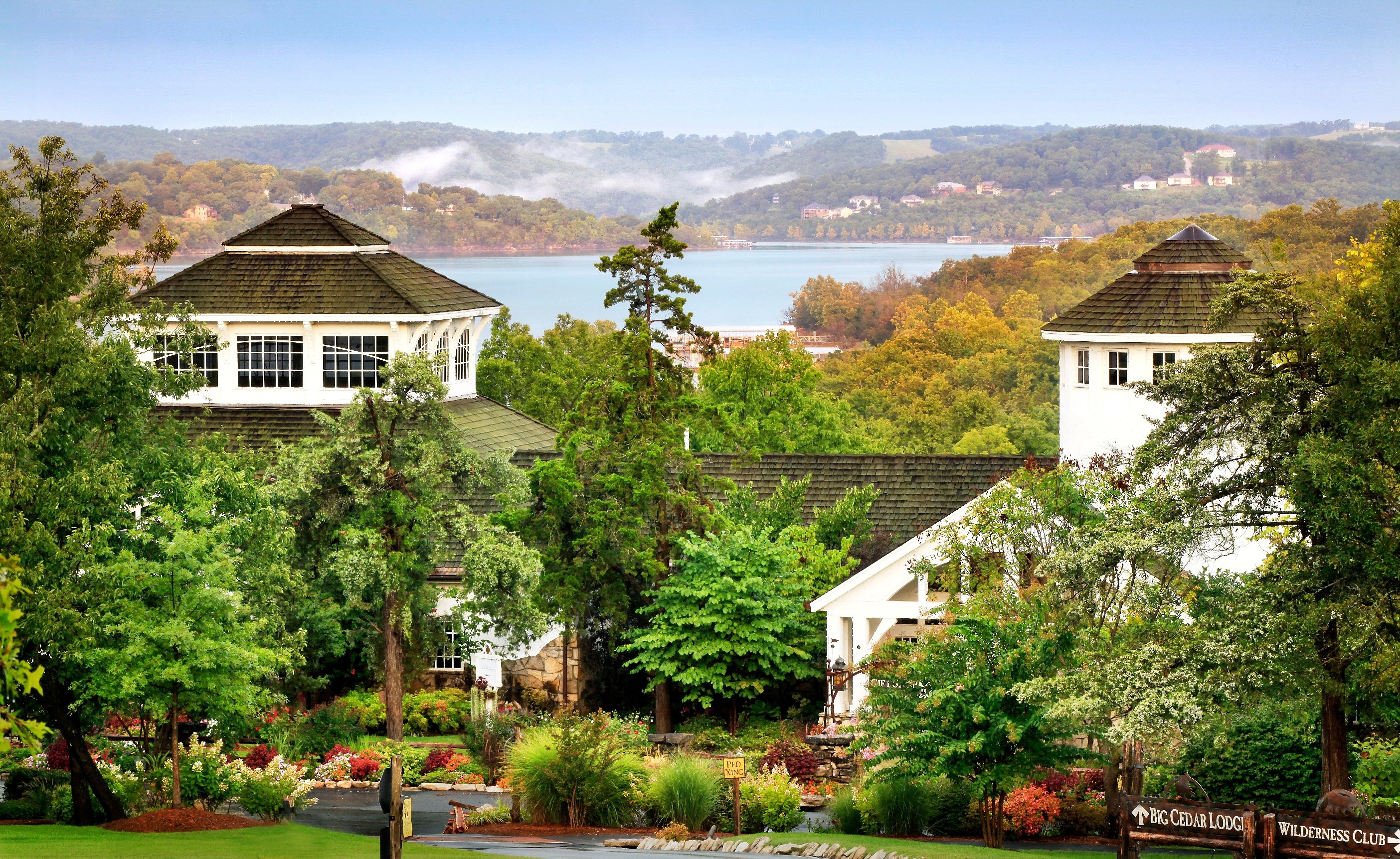 Intrinsics Spa Spotlight: Big Cedar Lodge