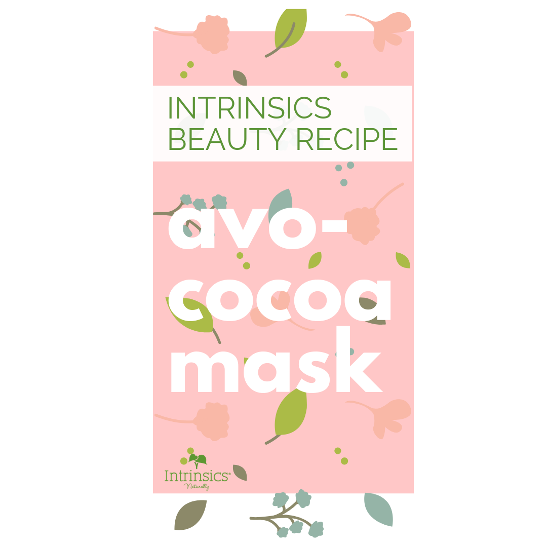 Intrinsics Beauty Recipe: Avo-coco Face Mask