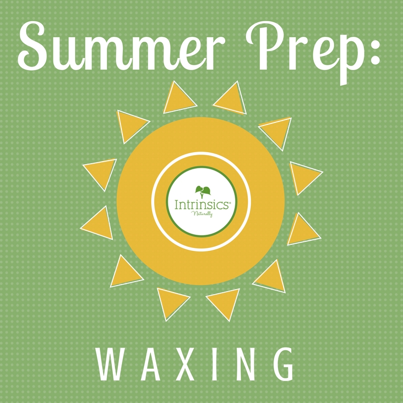 Summer Prep: Waxing